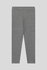 Легинсы OVS, размер 3-4, серый/черный