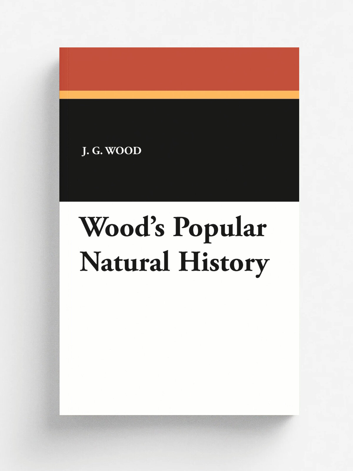 Wood's Popular Natural History