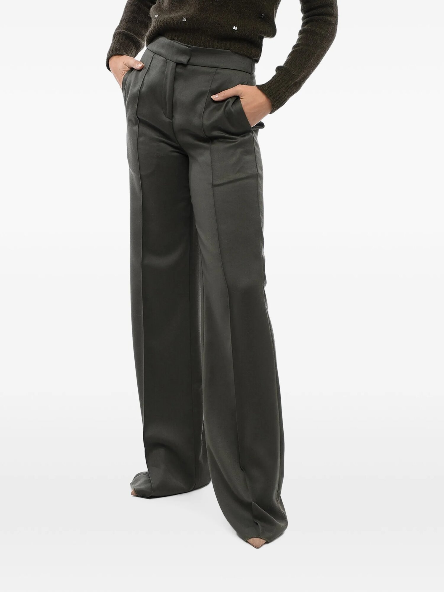 Брюки Concealed-front-fastening trousers