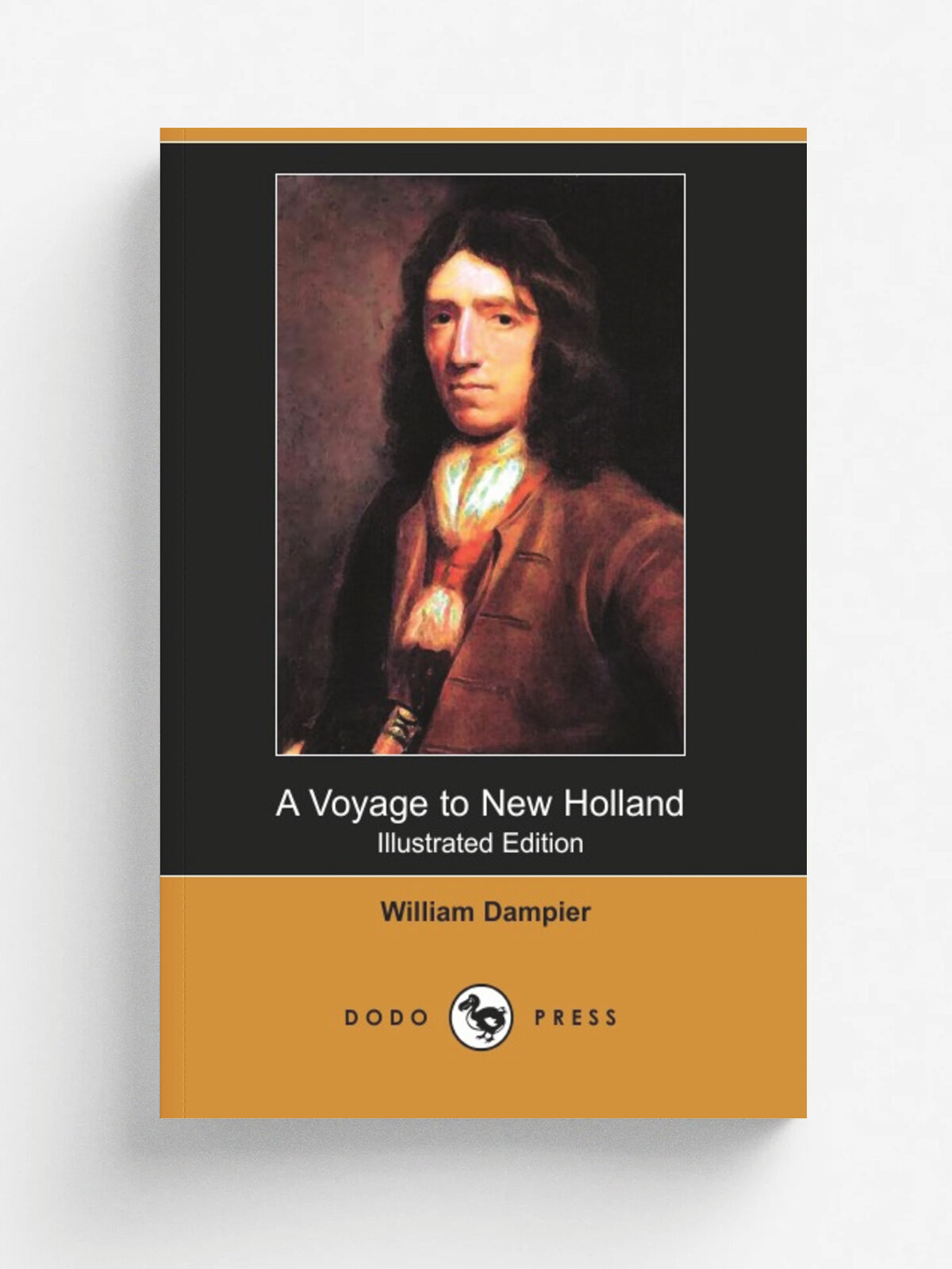 A Voyage to New Holland (Illustrated Edition) (Dodo Press)