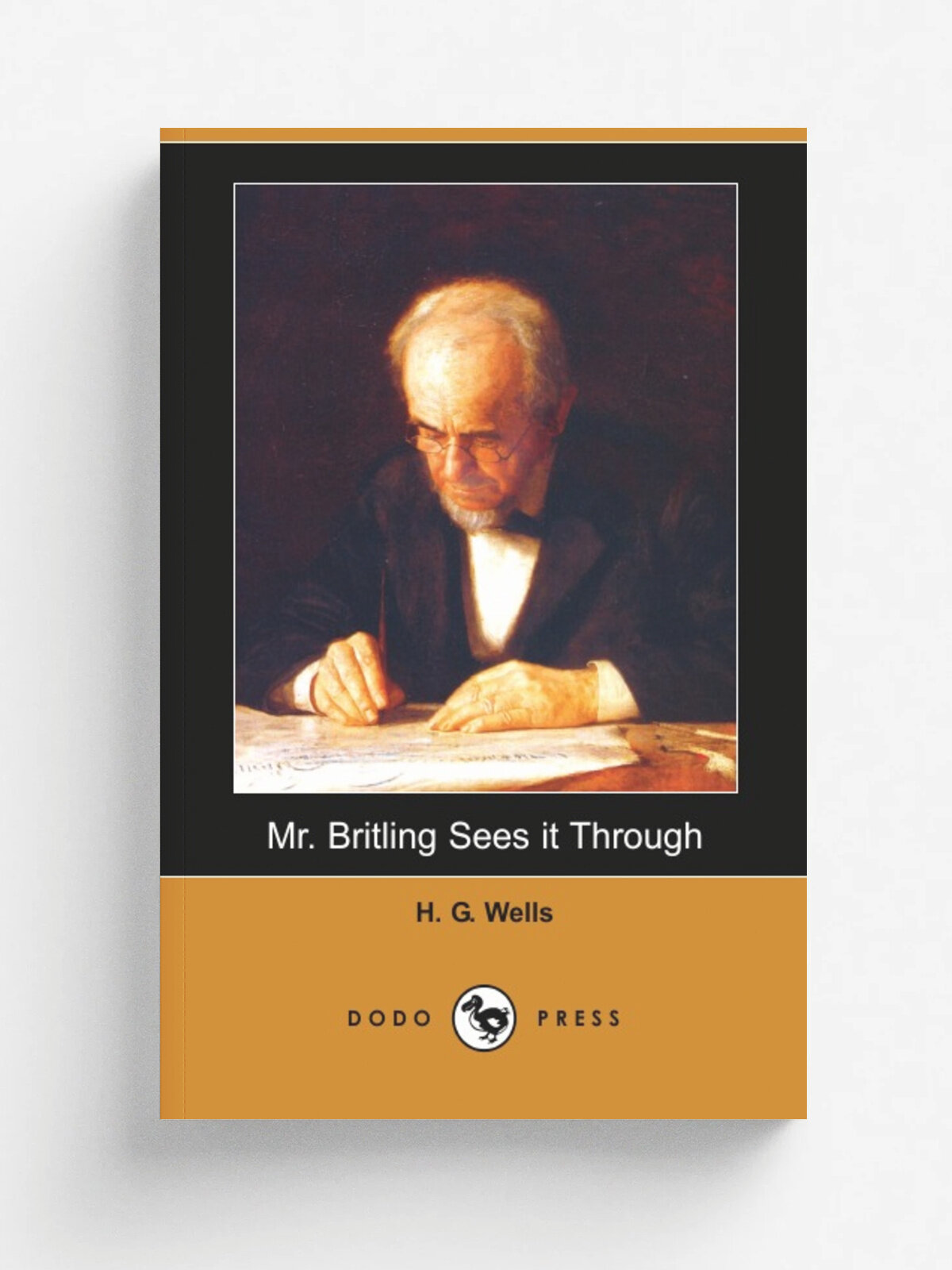 Mr. Britling Sees It Through (Dodo Press)