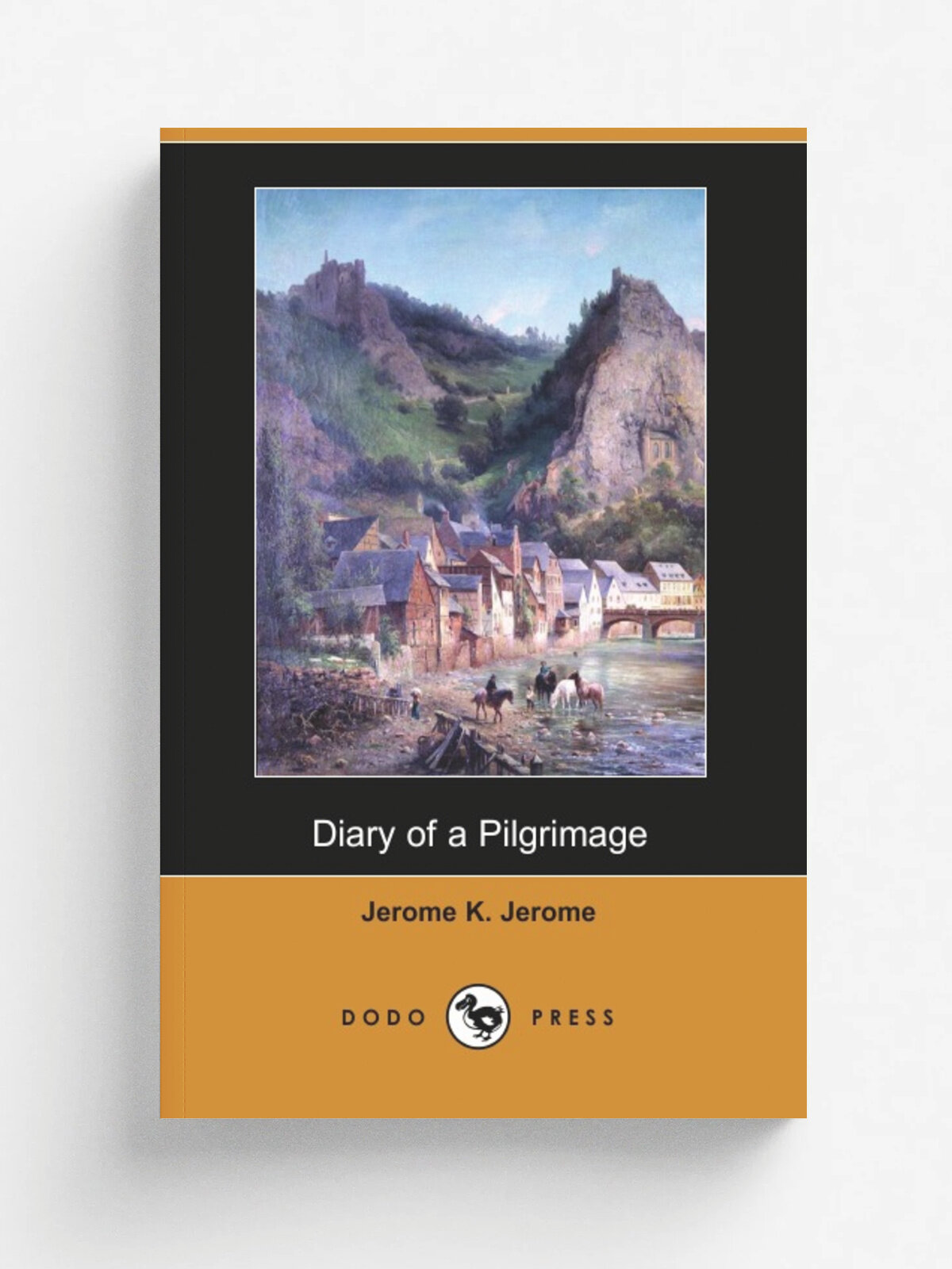 Diary of a Pilgrimage (Dodo Press)