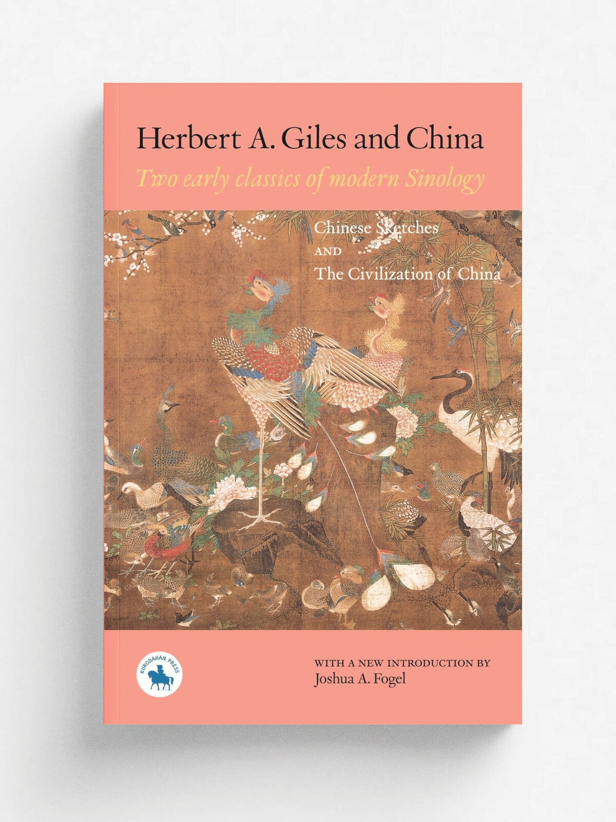 Herbert A. Giles and China