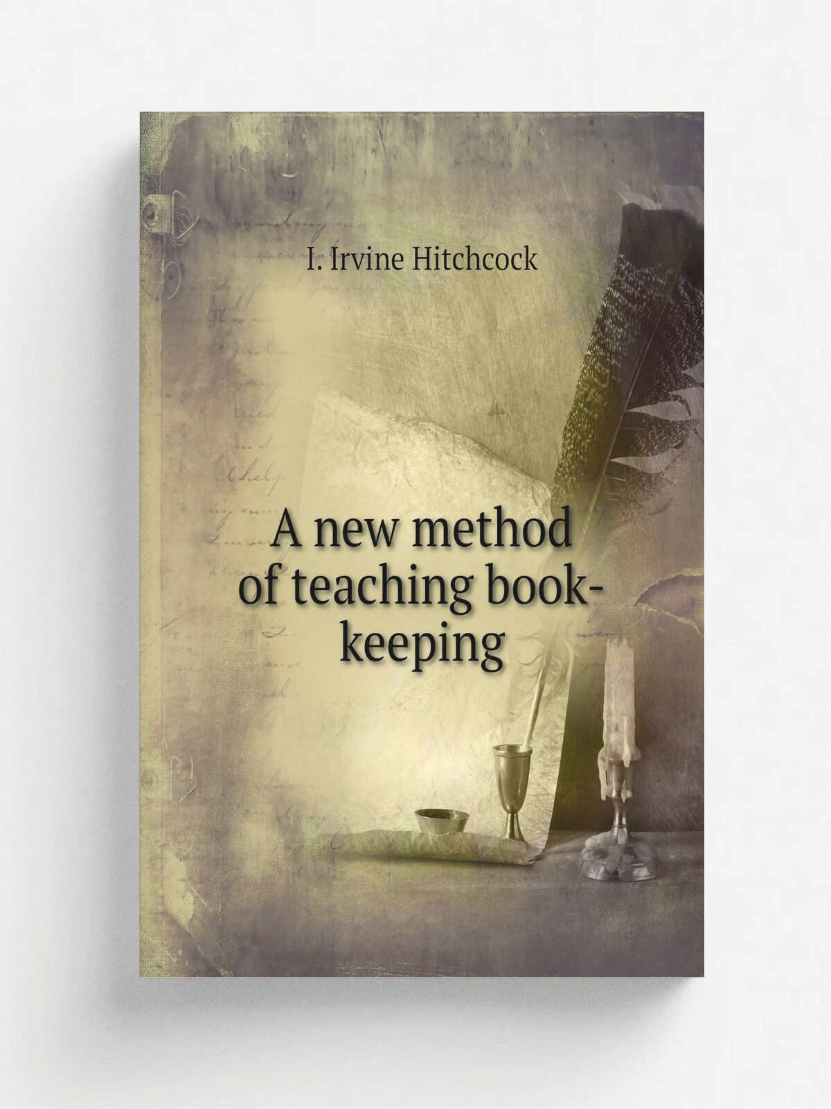 A new method of teaching book-keeping
