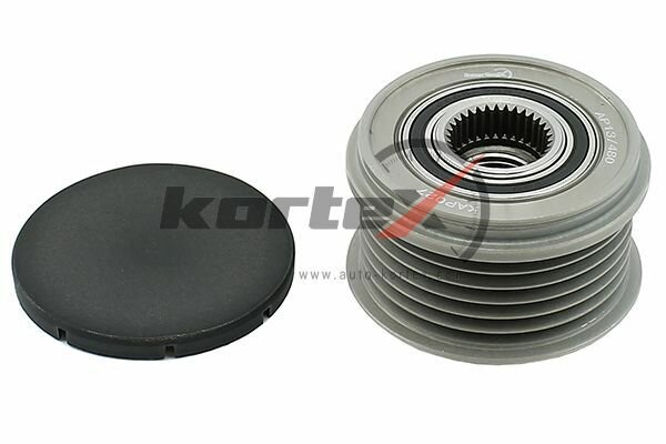 KAP027 Шкив генератора NISSAN 03-
