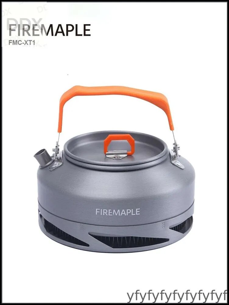 Fire Maple Feast XT1 алюминиевый сплав Уличный теплосборник 0,8 л