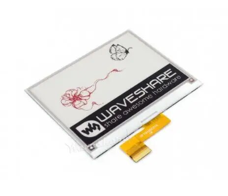 Waveshare 4.2inch e-Paper (B) дисплей — фото 1