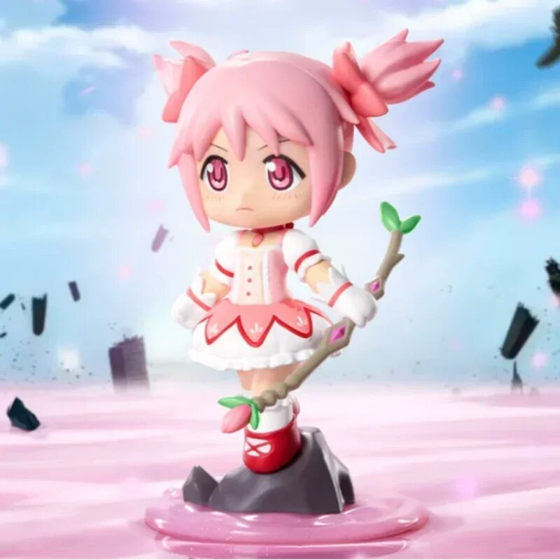 POP MART PUELLA MAGI MADOKA MAGICA Mystery Box