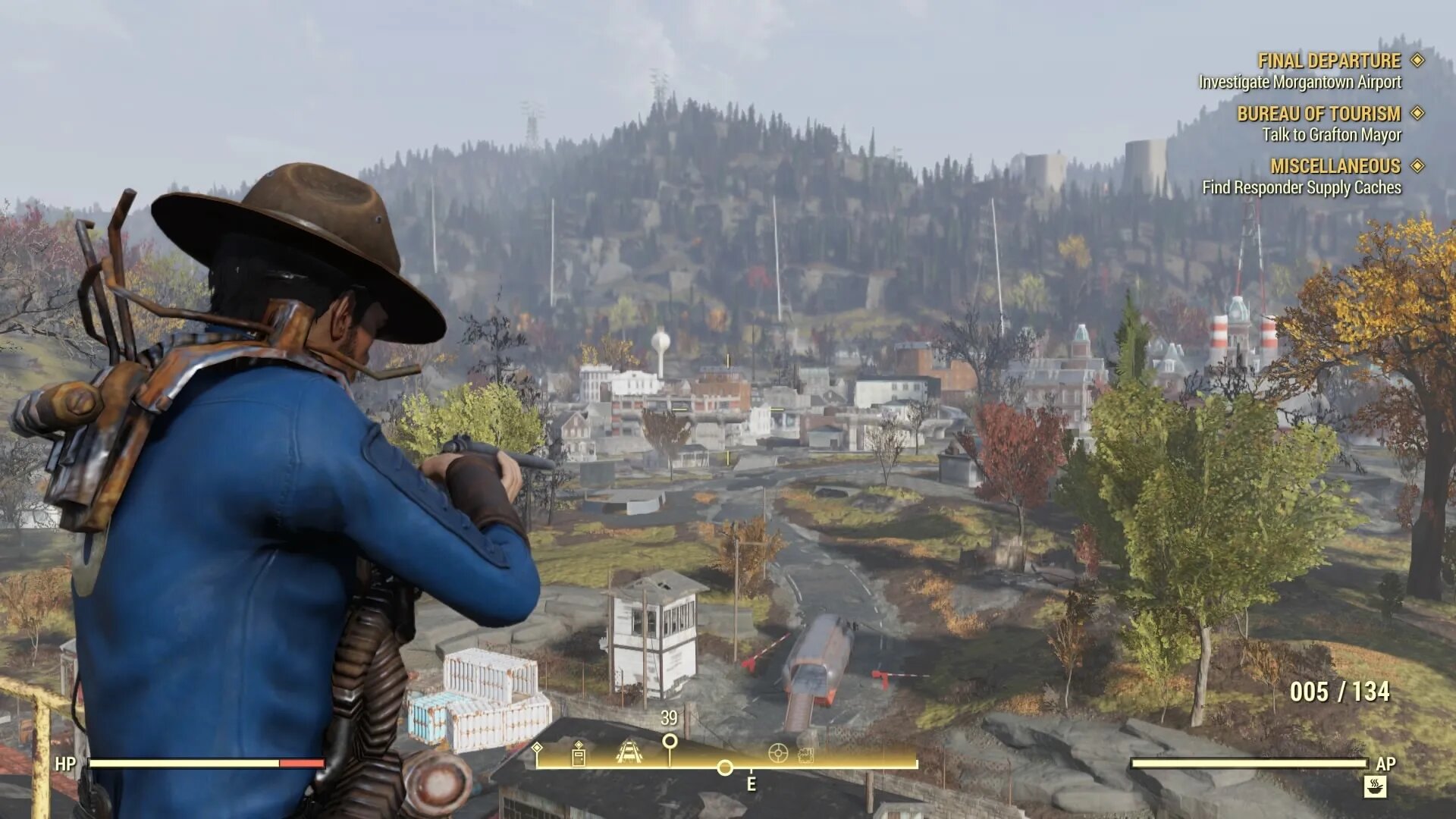 Fallout 76 (PS4/PS5) — фото 1