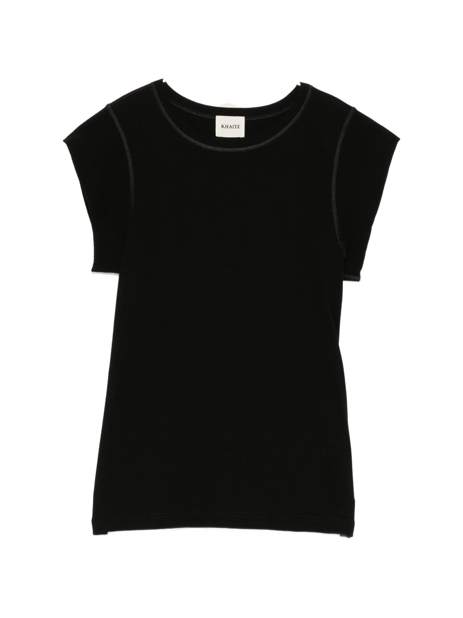 Футболка Khaite Angel T-shirt