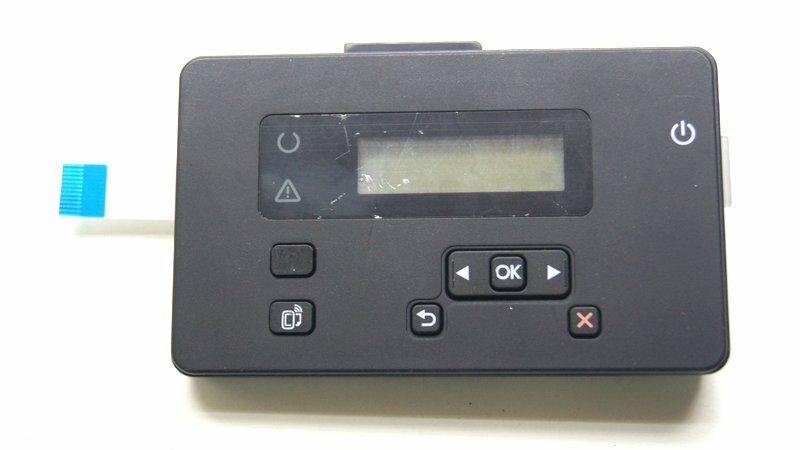 Панель управления в сборе CF455-60115 для HP LJ Pro M201/ M202 / MFP M225/ M226
