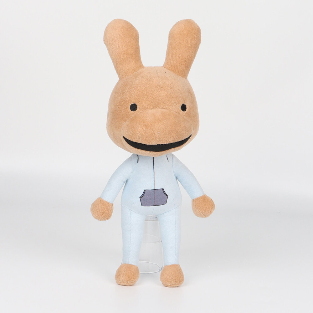 Мягкая игрушка больница для животных roblox роблокс стажер 35cm