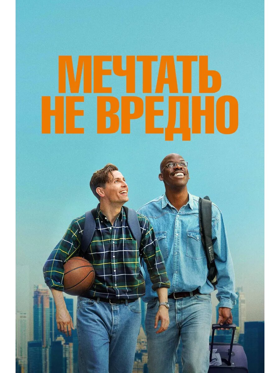 Мечтать не вредно (2026) (флешка)