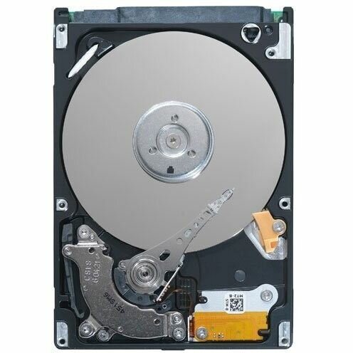 Жесткий диск Dell 400-AZYE 10 ТБ 3.5" SAS — фото 1