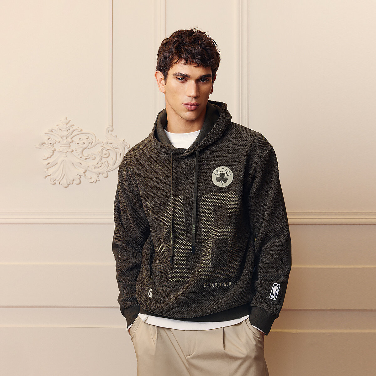 Свитер Jack & Jones