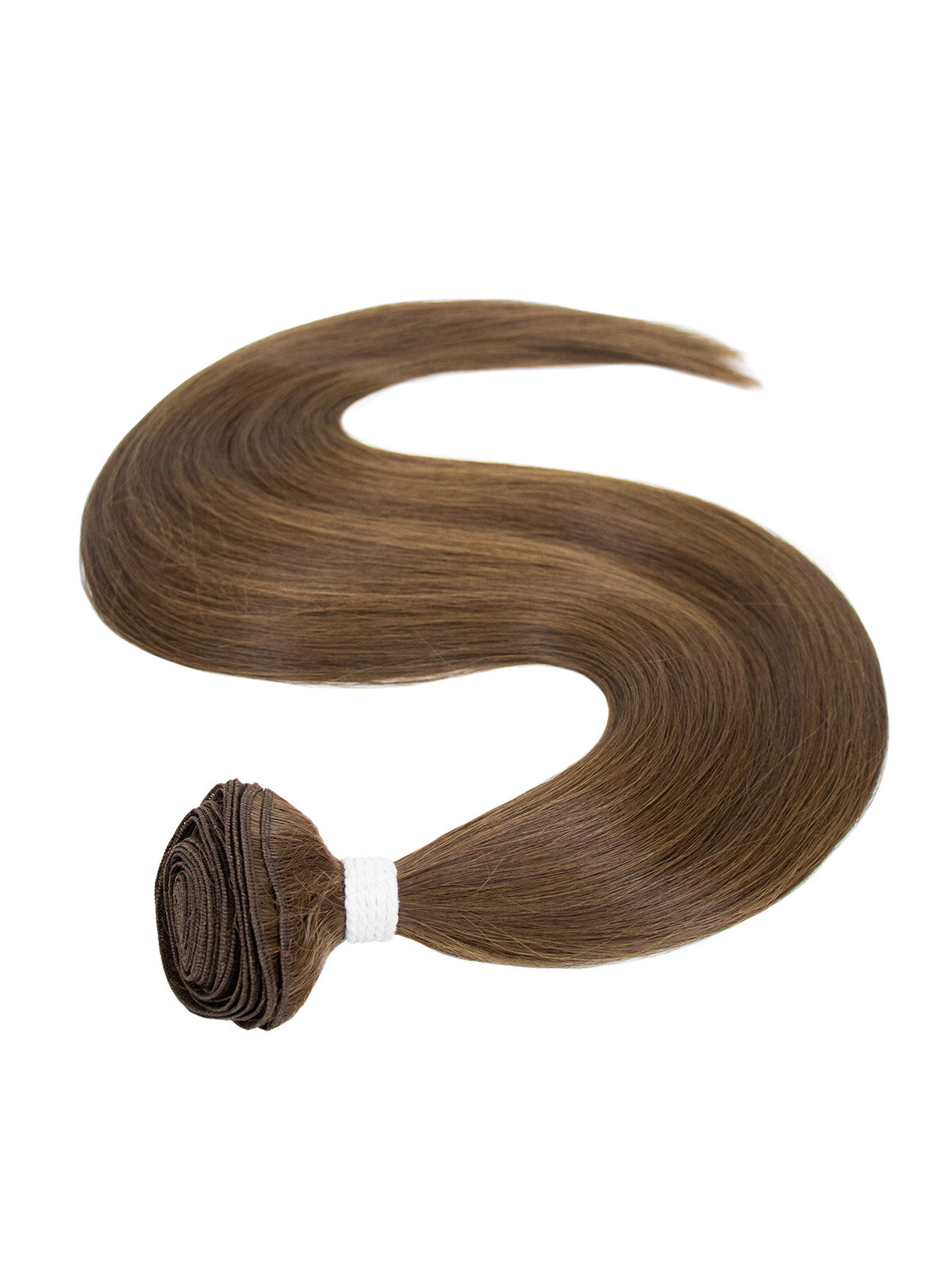 Hairshop Биопротеин для наращивания Вандер на трессах (2 слоя) BRO18 210гр 80см (.)