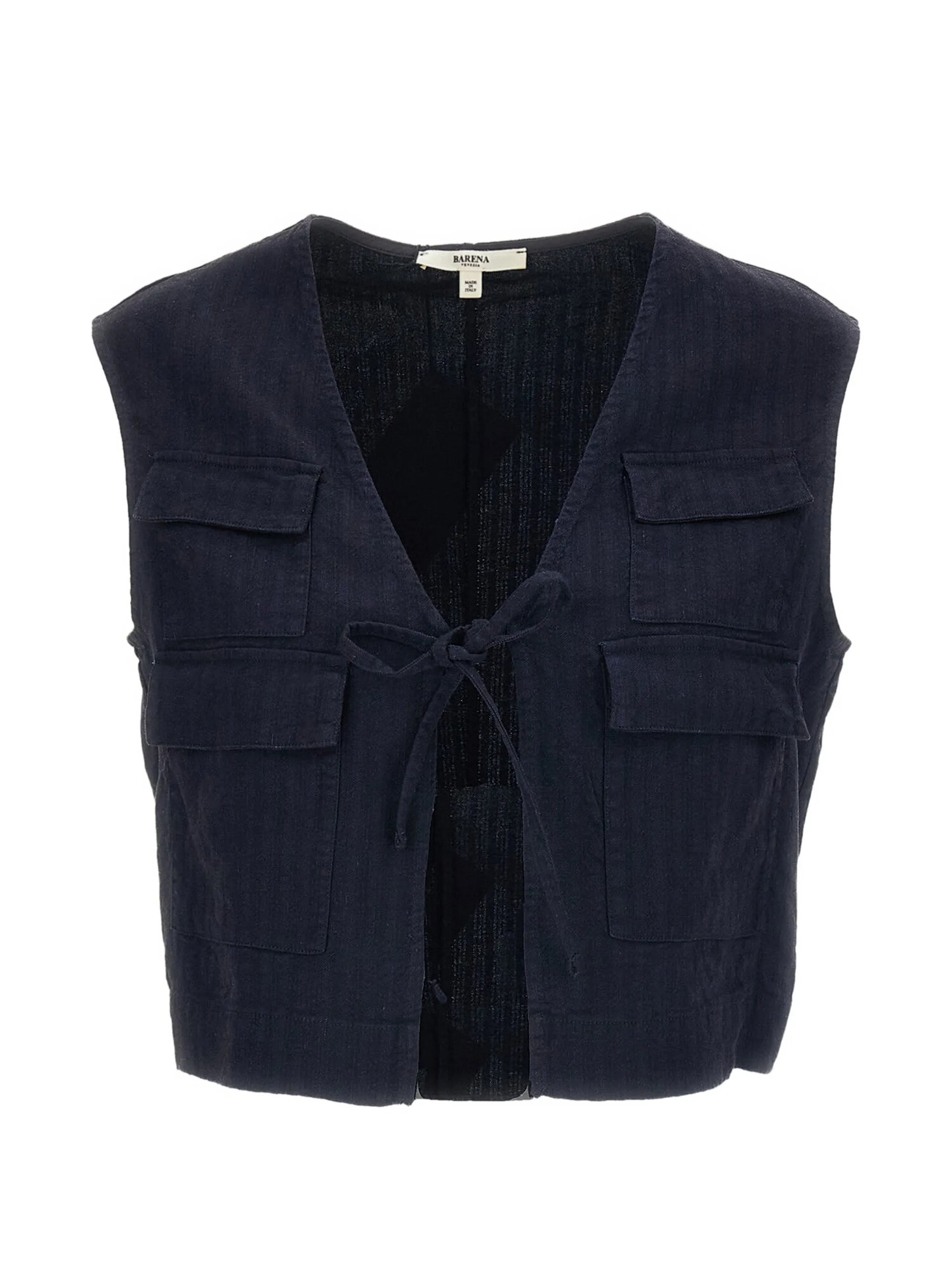 Топ Patch pocket top