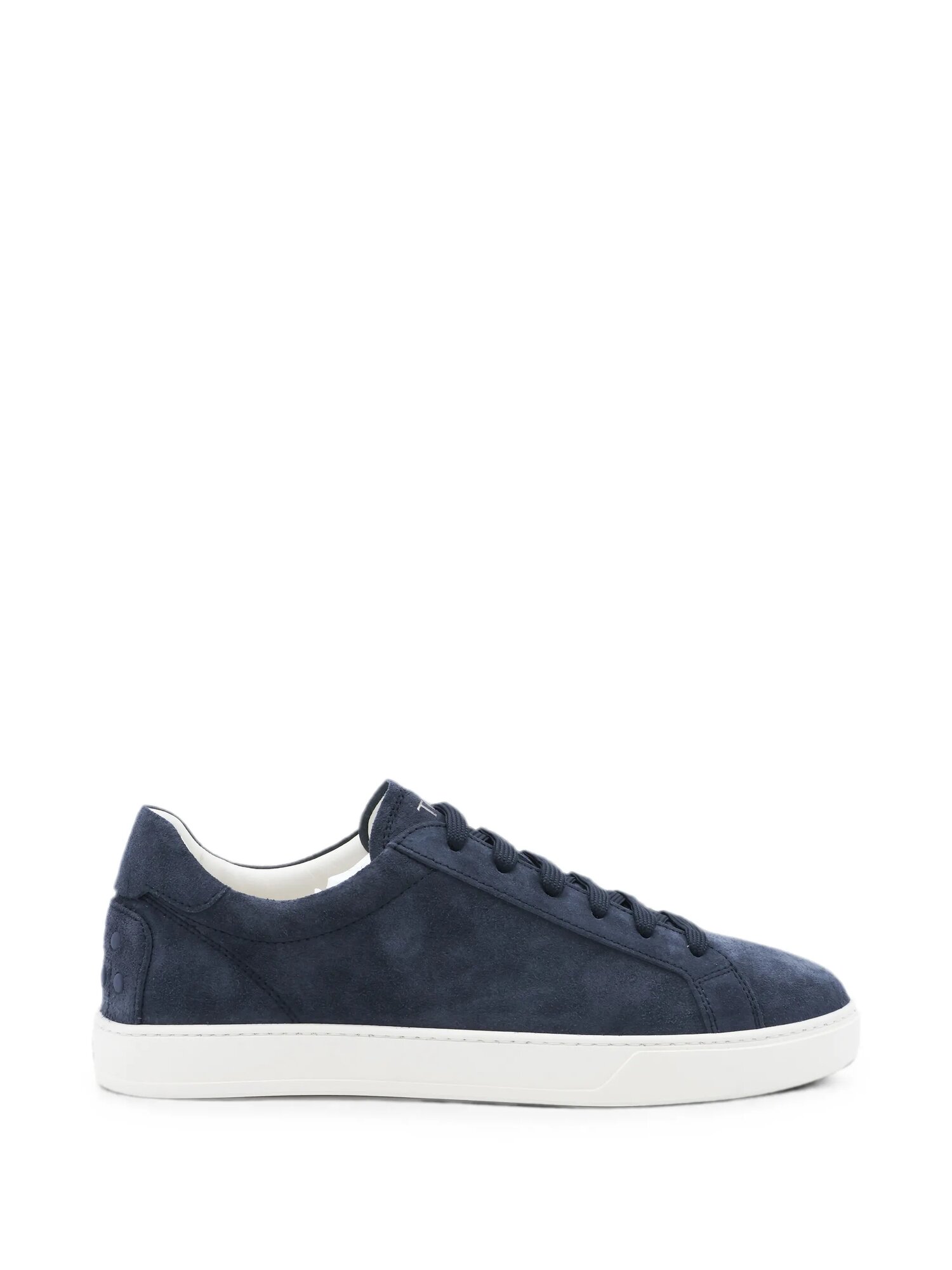 Кроссовки Suede Gommino-detail sneakers