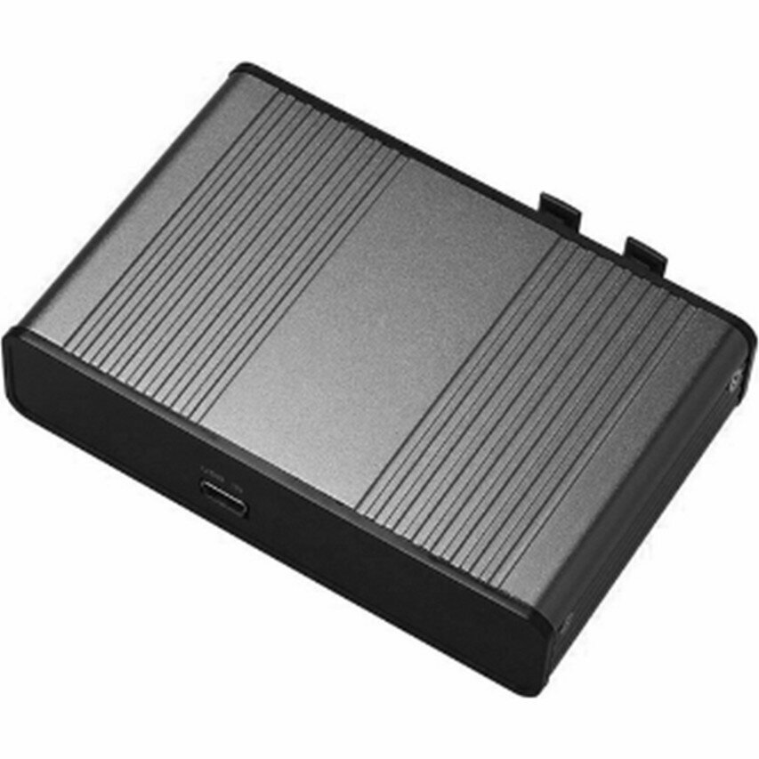 USB 6-канальная 5.1 / 7.1 внешняя звуковая карта объемного звучания для ПК, ноутбука, настольного компьютера, планшета, аудиоадаптер оптический (черный)