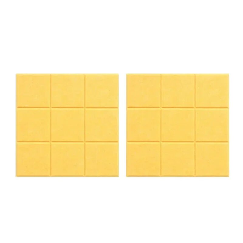 Фетровая доска для сообщений 30x30 см