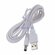 USB кабель питания 5В, 3м, белый
