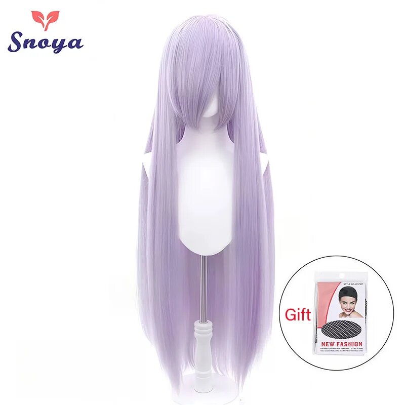 Синтетический парик Snoya 100 см с эффектом завивки 36 цветов 1-1A-2403A