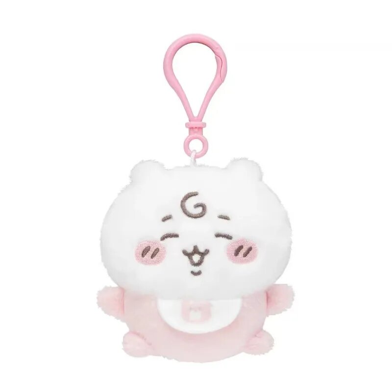 Плюшевый брелок Bandai Jhiikawas Baby Усаги, Цвет: D