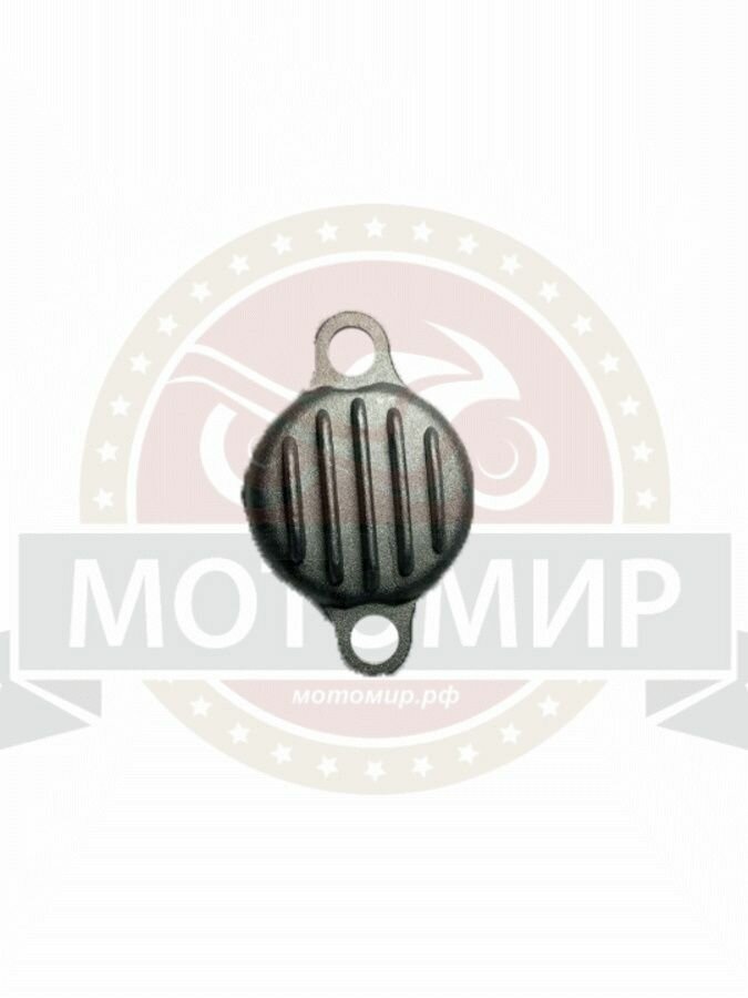 Крышка головки регулировки клапанов 1P56 FMJ YX140, TTR150, YCF (2х50, 6mm)