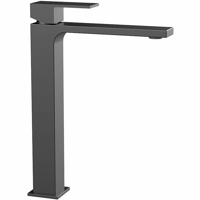 Смеситель для раковины Vincea Cube VBF-1C02GM