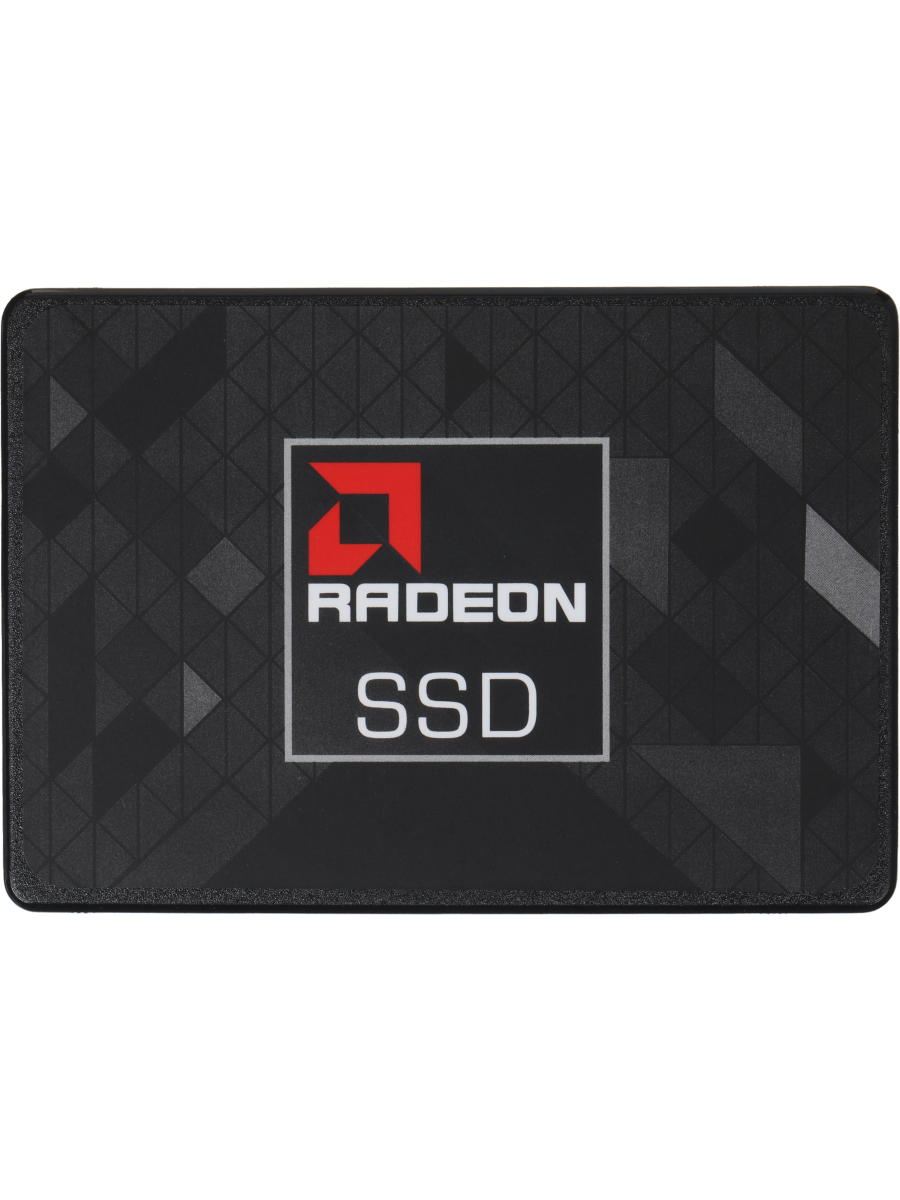 Накопитель SSD AMD Radeon R5 R5SL120G 120 ГБ, 2.5", SATA III, SATA 544 МБ/с