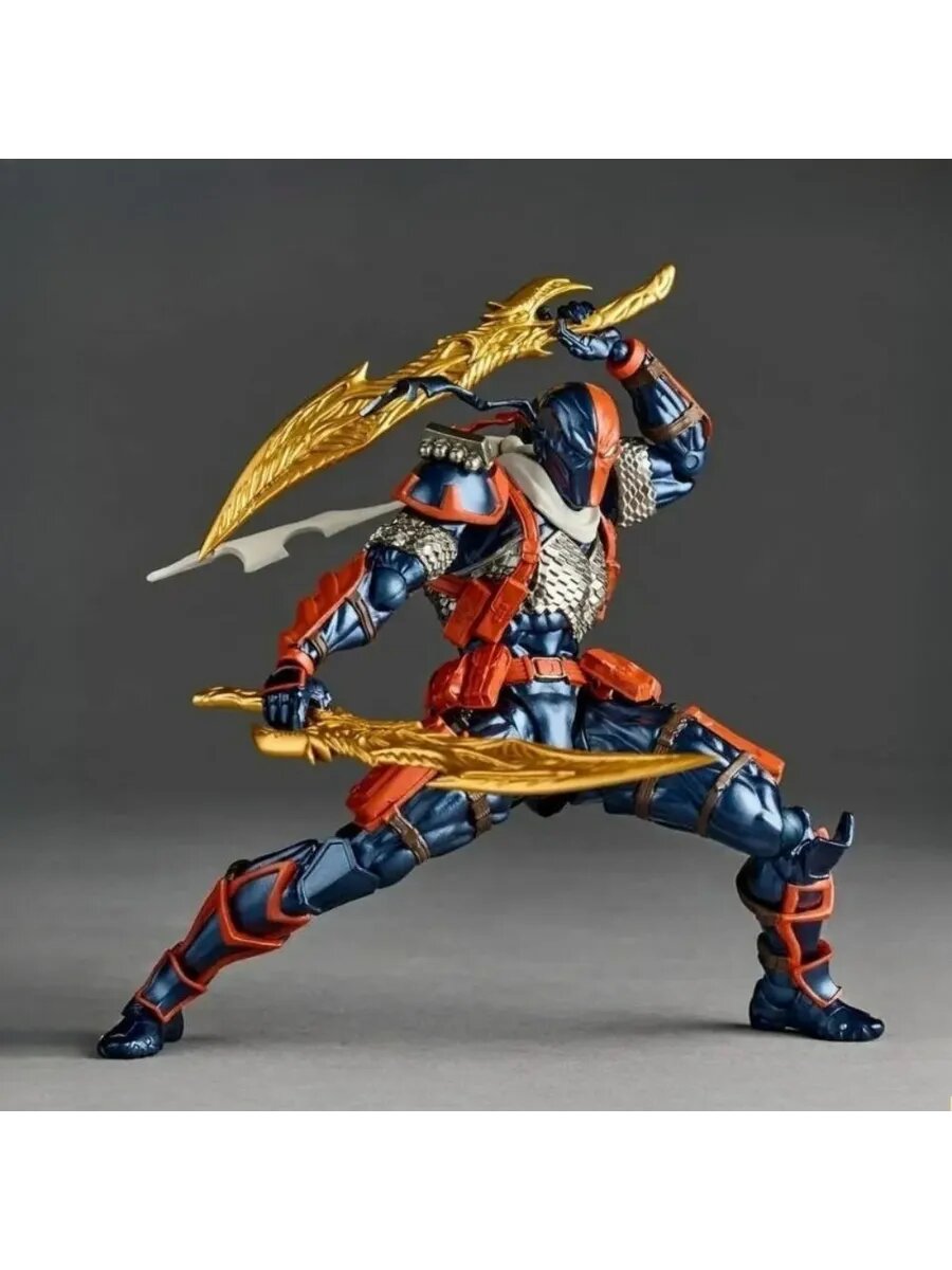 Kaiyodo DC Comics : Deathstroke New Teen Titans Фигурка Аниме