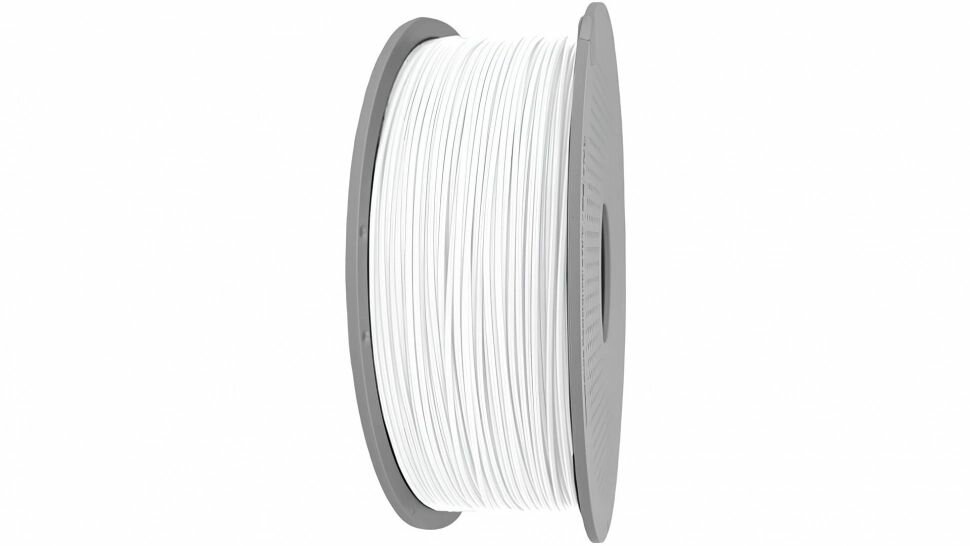 Катушка Support for PLA пластика для поддержек Bambu Lab 1.75 мм 0.5 кг, белый (white