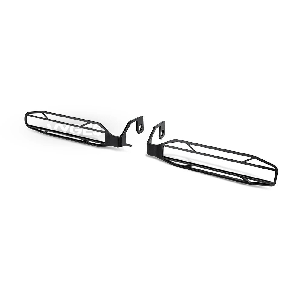 Для ZONTES 368G 501G 552G 368 501 552 G 2024- защита указателей поворота мотоцикла, защитная 1 set