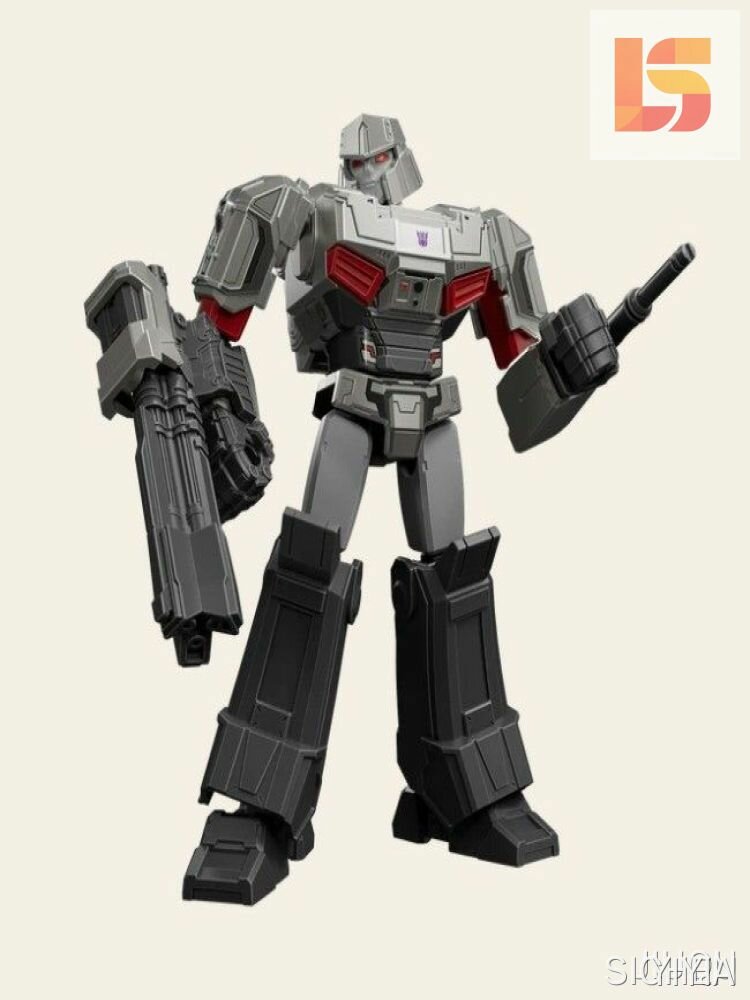 Конструктор-фигурка Blokees: Transformers - Galaxy Version 07 (ONE Wave 2) — фото 1
