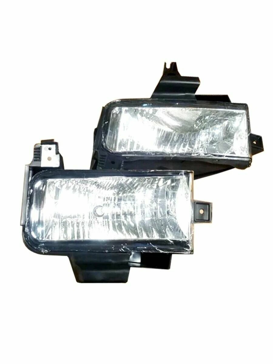 Противотуманные фары ПТФ Clearlight Toyota Land Cruiser 200, 2шт