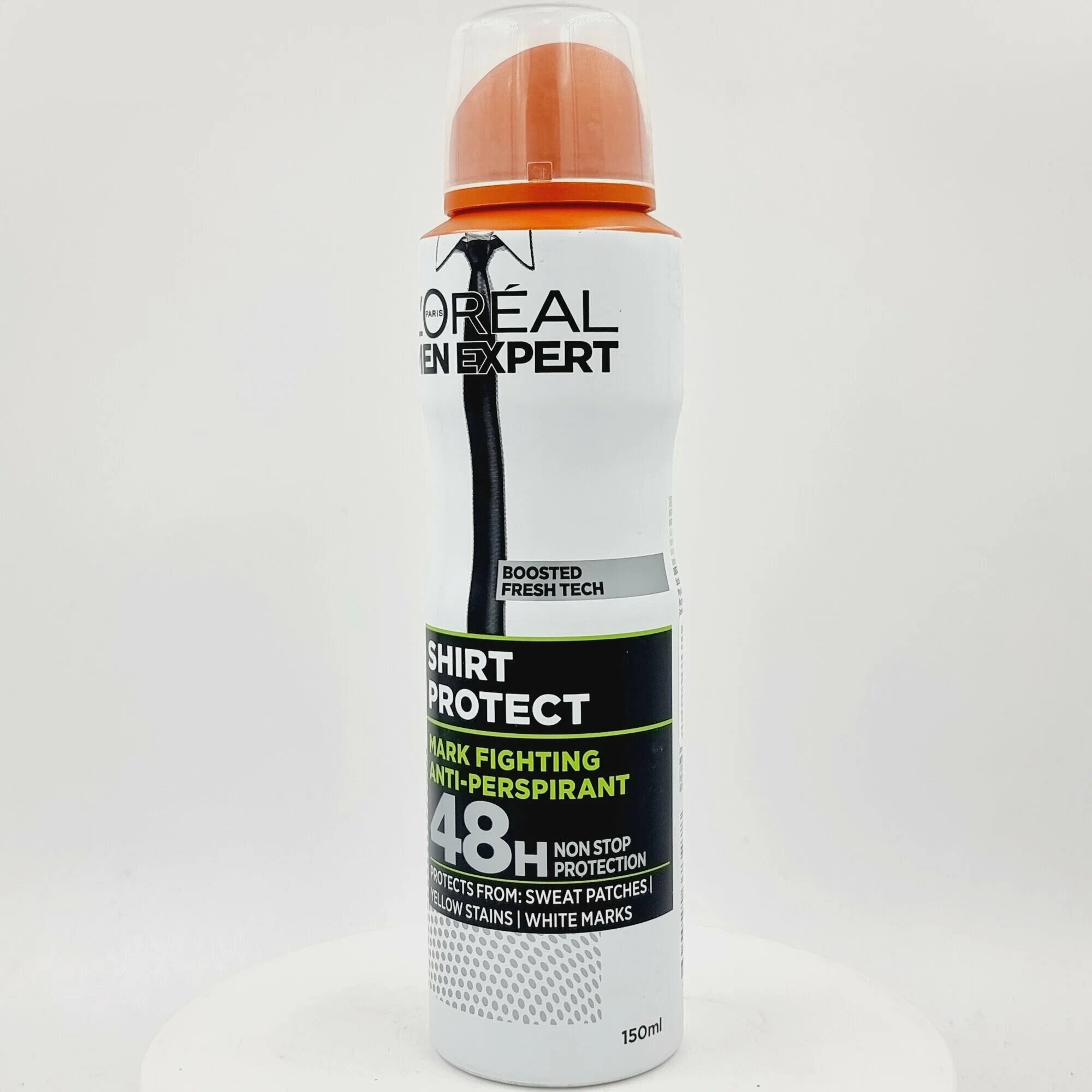 Дезодорант L'Oréal Men Expert "Shirt Protect", защита рубашки на 48 часов, 250 мл