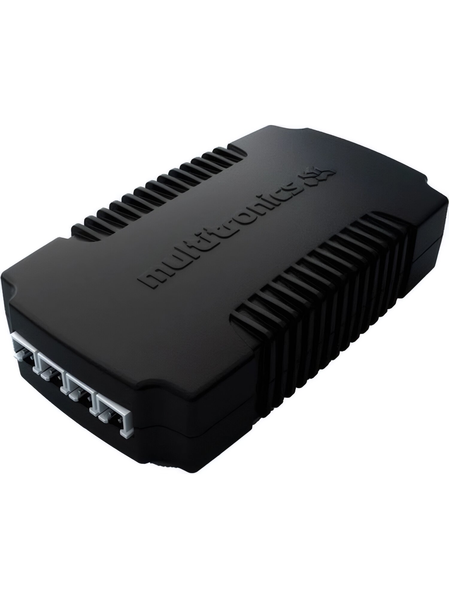 Парковочный радар (парктроник) Multitronics (Мультитроникс) PU-4TC Silver для бортовых компьютеров Multitronics (Мультитроникс) датчики серебристые, диаметр датчиков - 20 мм
