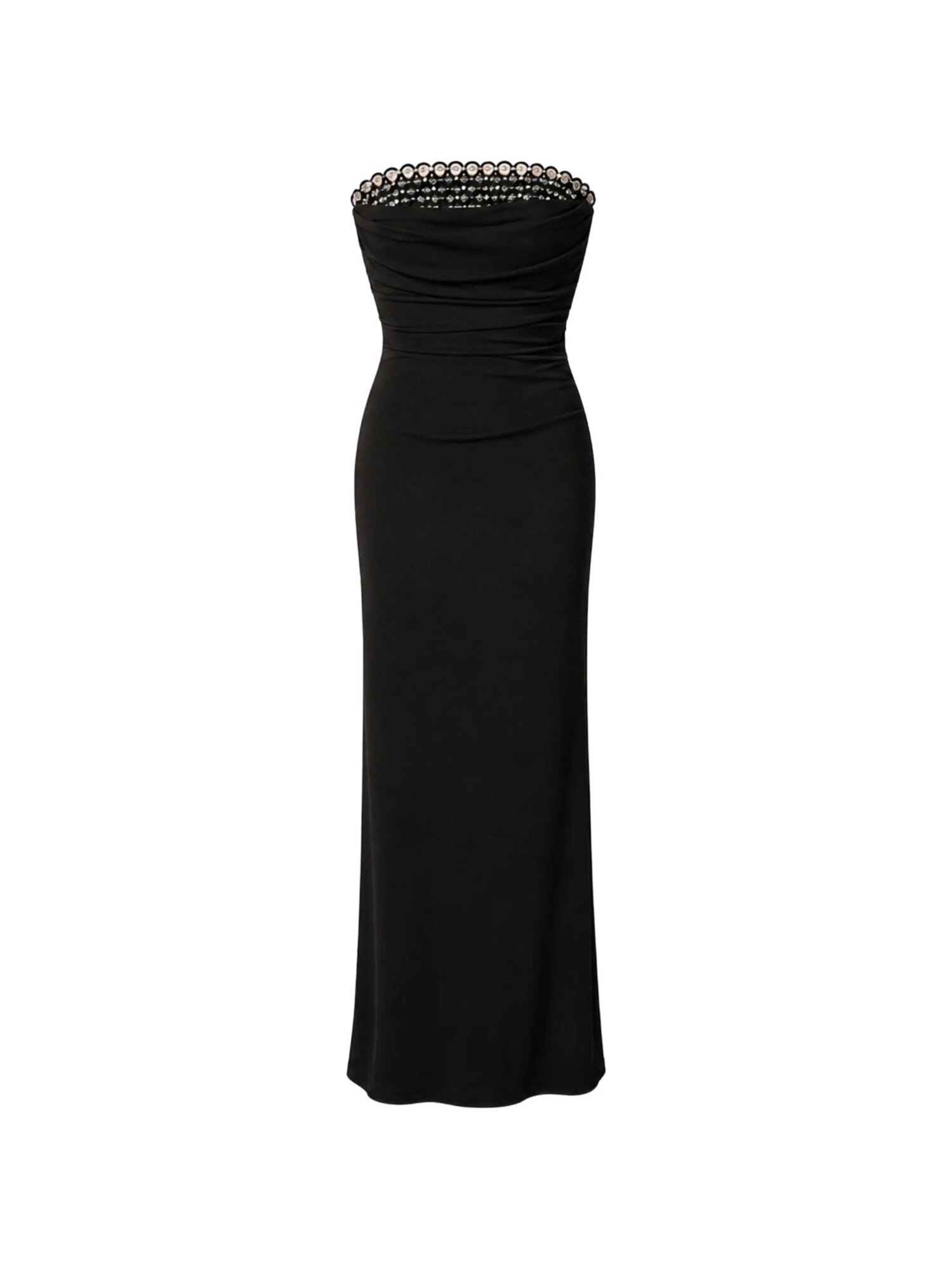 Платье Joni Midi crystal-embellished dress