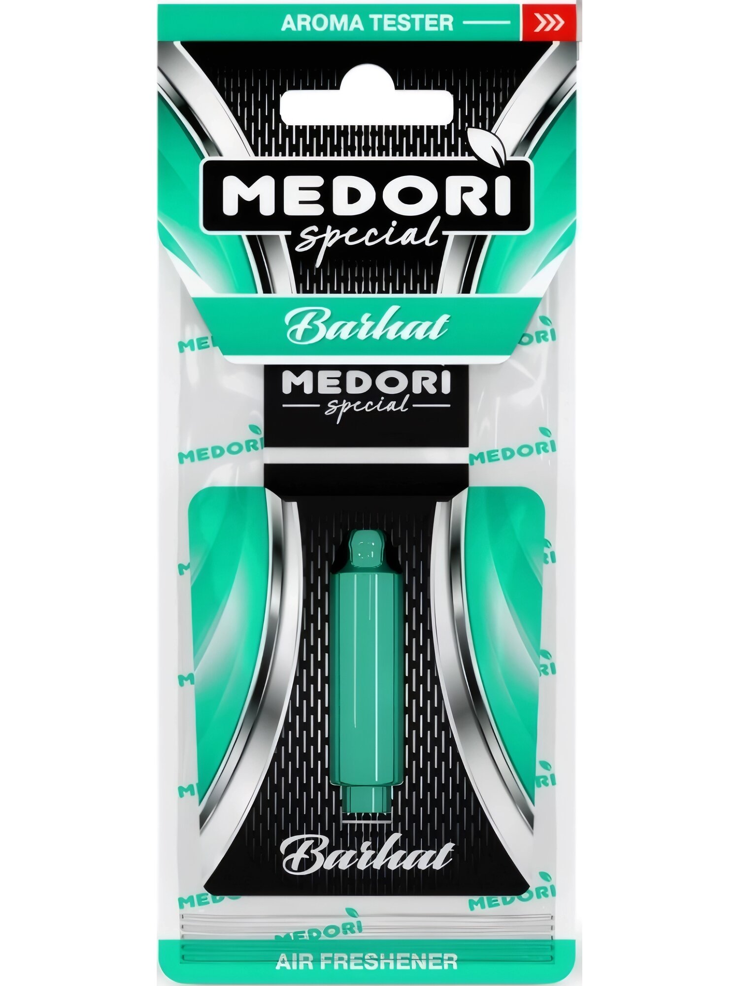 Ароматизатор подвесной жидкостный MEDORI капсула 5ml Парфюм Barhat (TB-1202)
