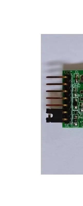 Модуль логгера RS485 с хранением на карте TF/SD