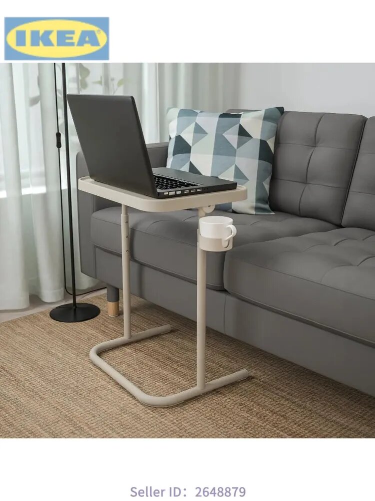 IKEA Приставной столик, 65х46х35 см