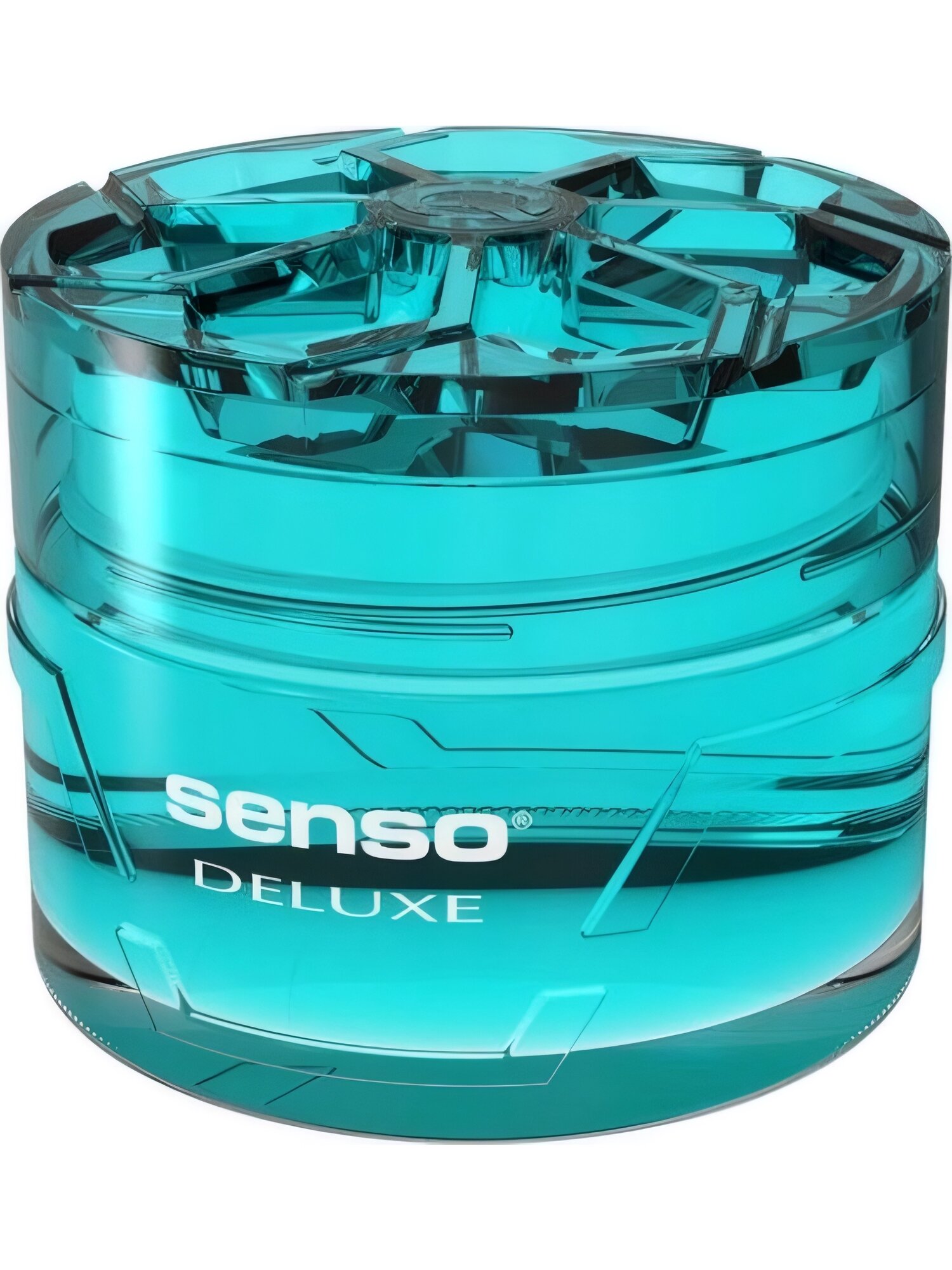 Ароматизатор гелевый Senso Deluxe Ocean 50 мл (//269box)