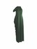 Платье Erdem Seersucker draped gown, размер 12