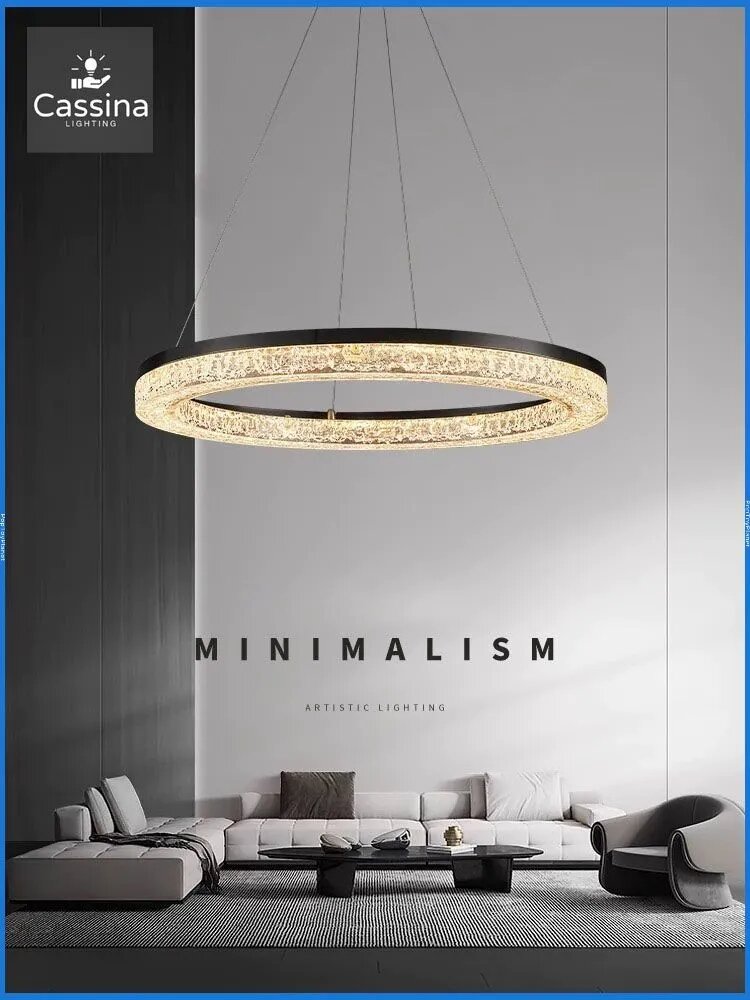 Люстра, LED, 100 Вт