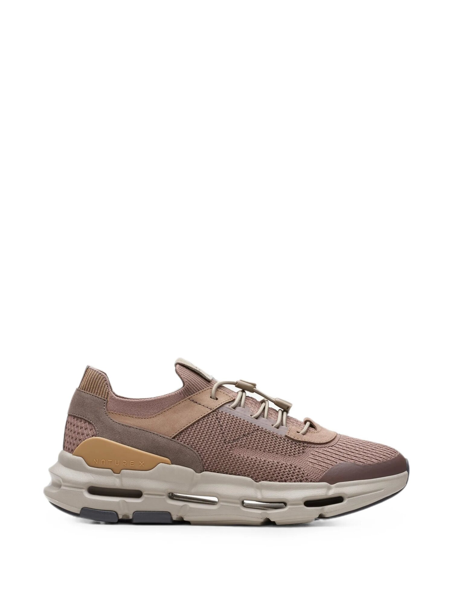 Кроссовки NXE Knit low-top sneakers