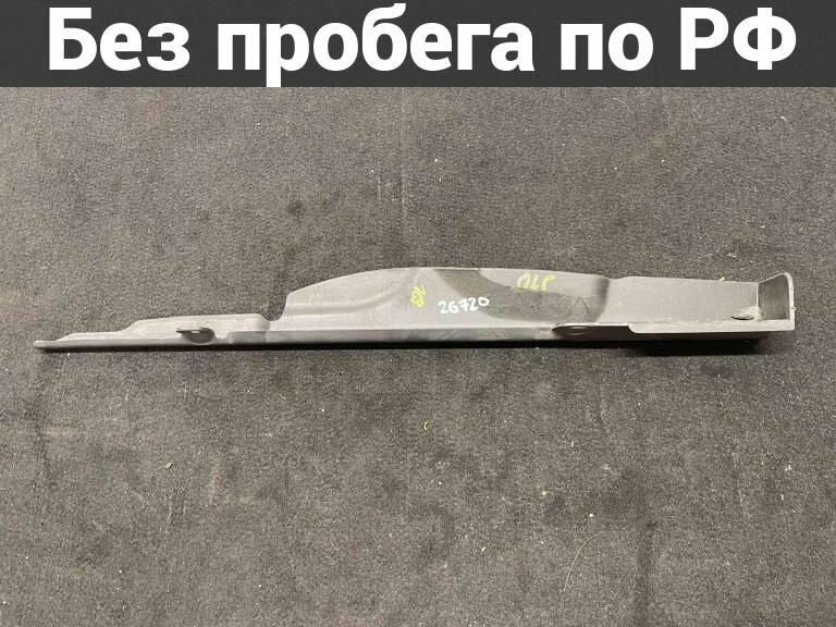Пыльник крыла NISSAN Qashqai J10 FL