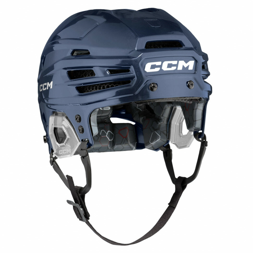 Шлем хоккейный полевого игрока CCM Tacks 920 SR navy (M (54-60 см))