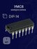 УМС8 dip -14 микросхема