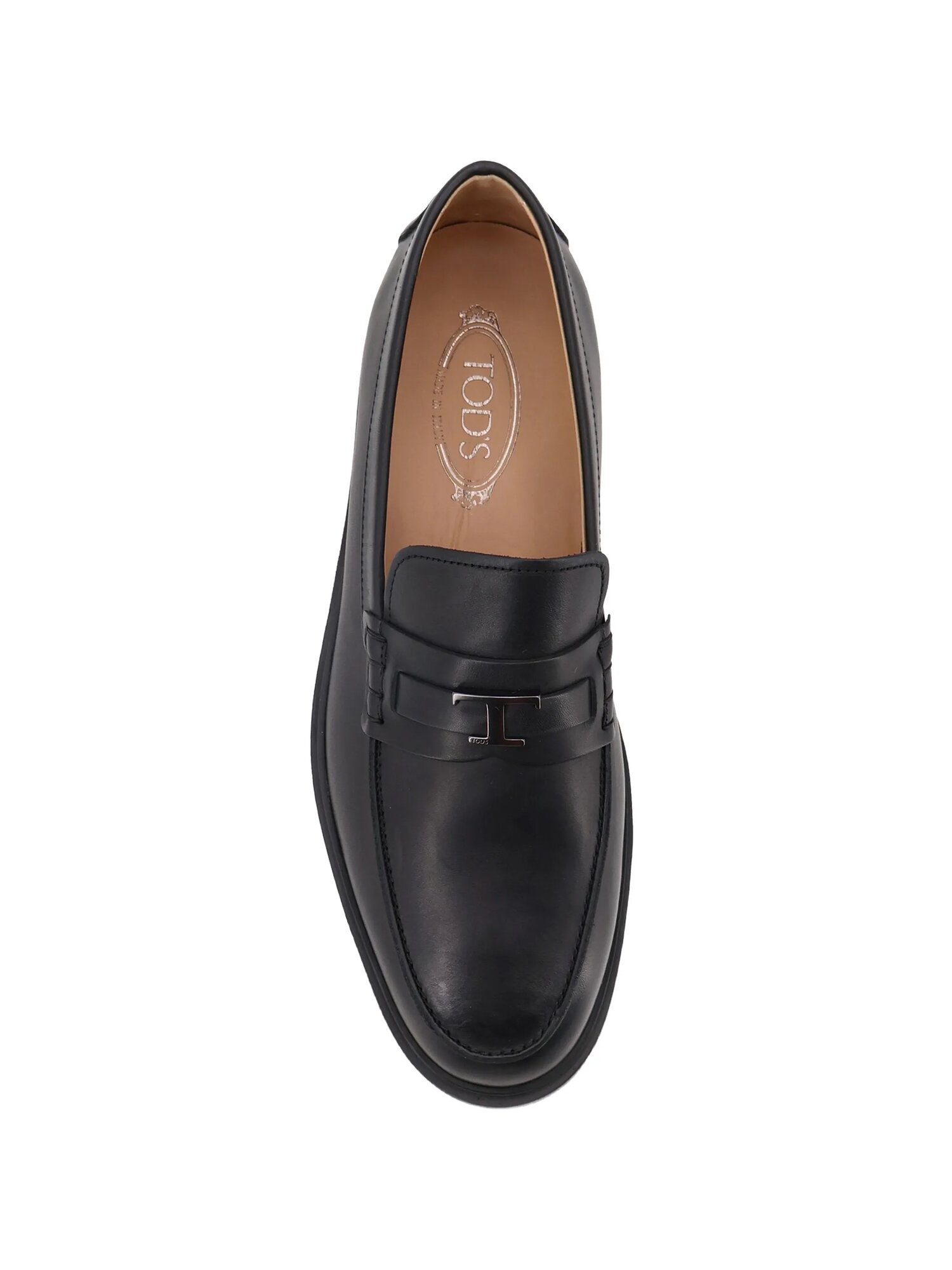 Лоферы Tod's T Timeless Gomma loafers, размер 7.5 — фото 1