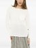 Топ Woolrich Chest-pocket top, размер 40, бежевый/белый